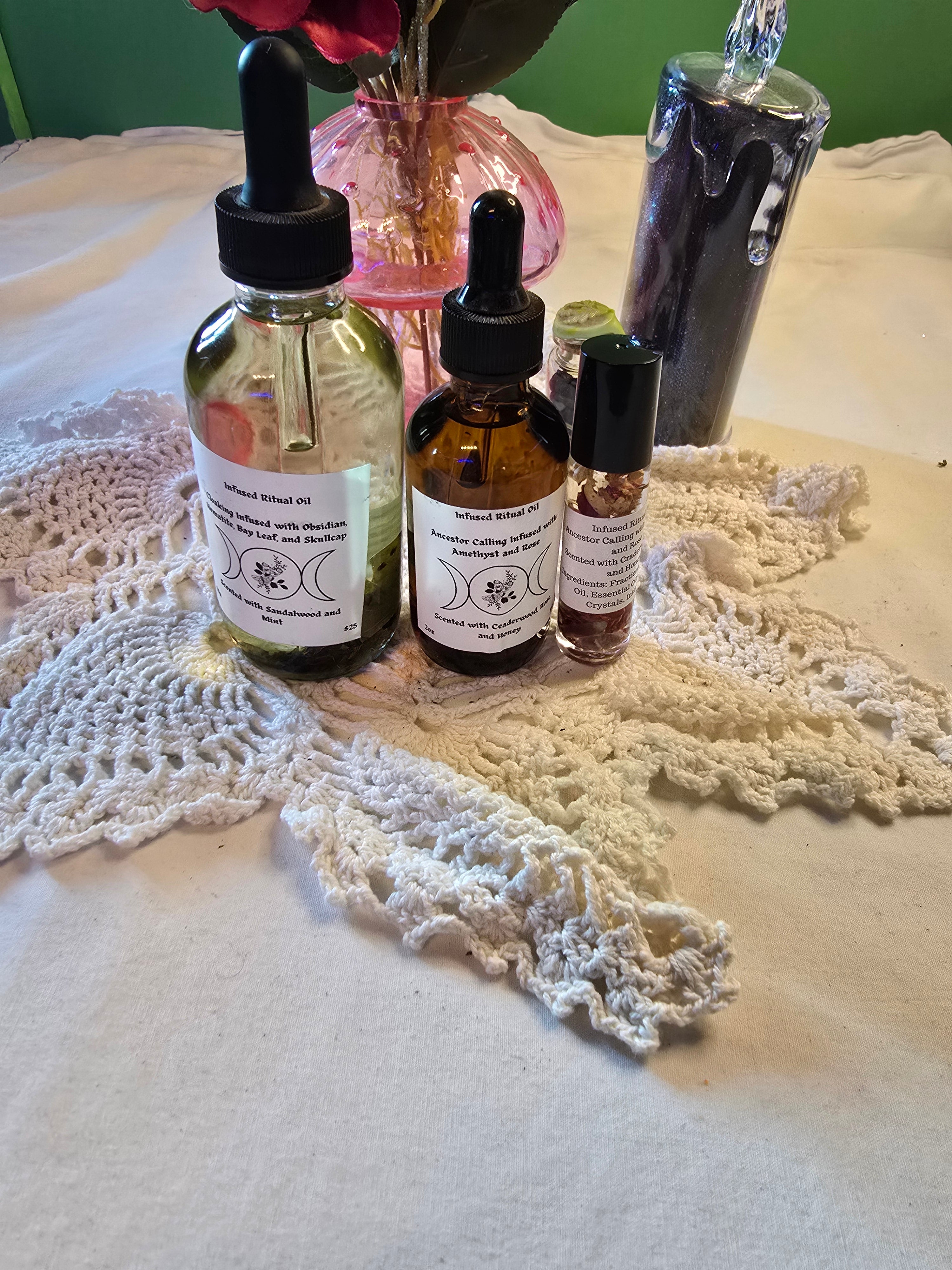 Chaotic Crystal Chick Co.