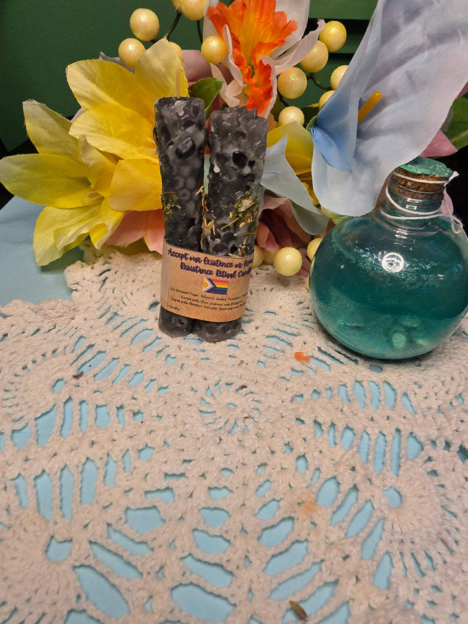 Chaotic Crystal Chick Co.